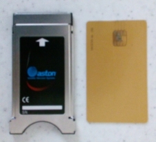 Smart Cam Aston 901274 per decoder o TV